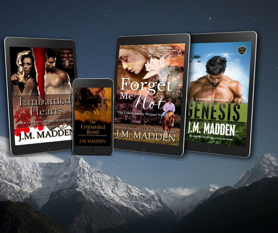 Official JM Madden Store